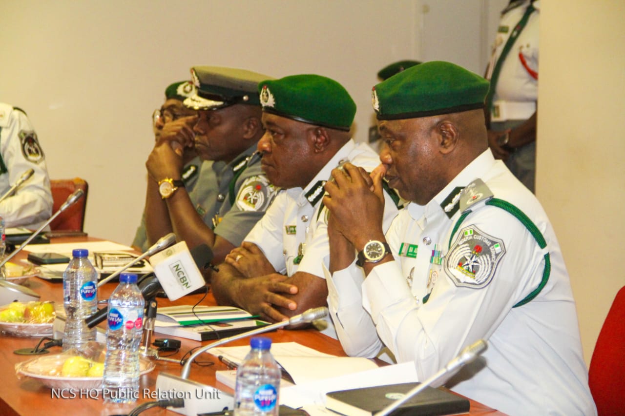 Customs Boss Unveils 2024 Budget, Projects Exceeding Revenue Goals ...