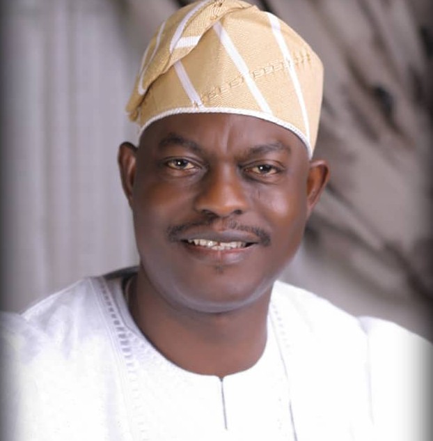 LAAC Honours SAHCO Chairman, Taiwo Afolabi with Aviation Visionary ...